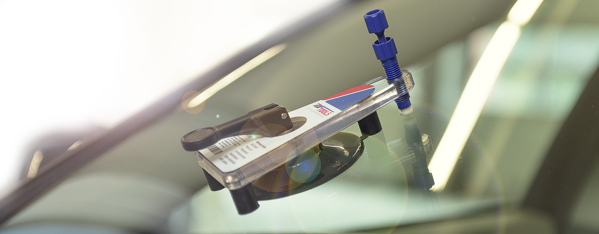 Frontscheibe reparieren oder ersetzen - Carrosserie Brack